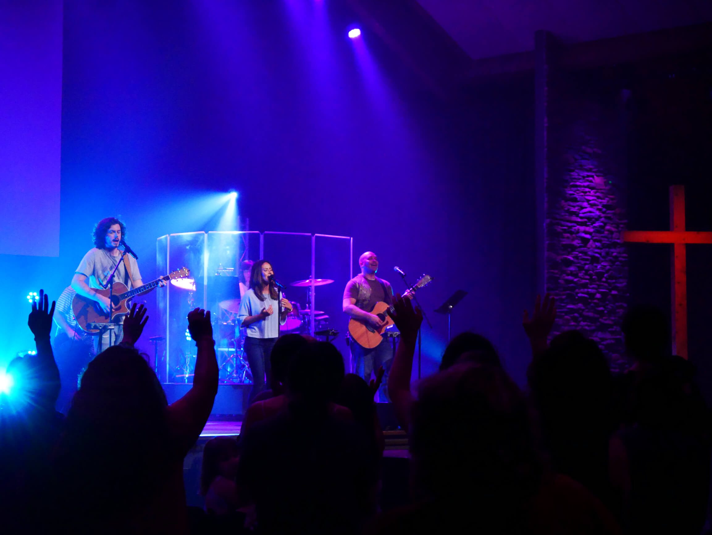 Small Groups – The Chapel